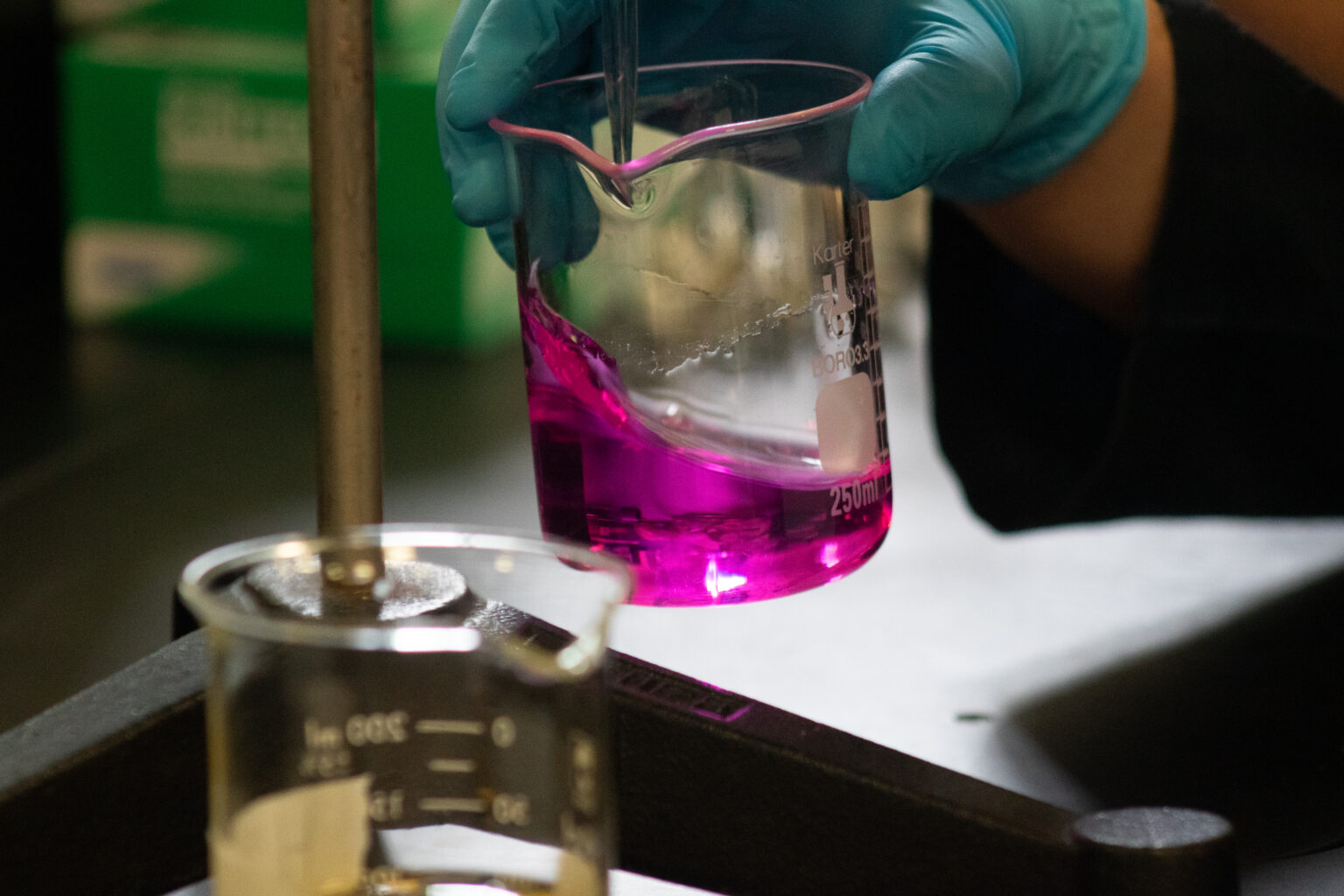Lube Oil Analysis - MRG Corp